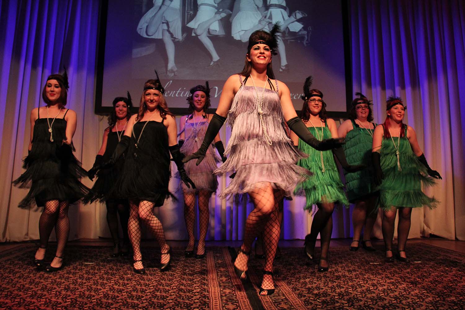 Stunning and Classy Burlesque Dancers for all Your San Diego Events