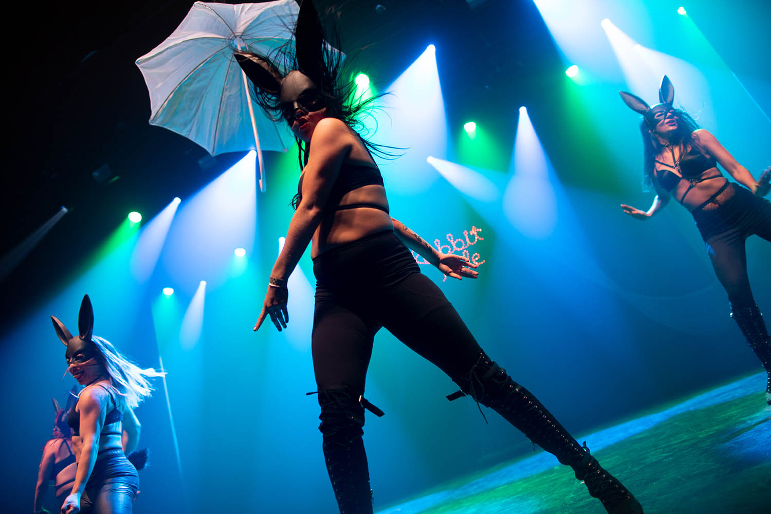 Stunning and Classy Burlesque Dancers for all Your San Diego Events